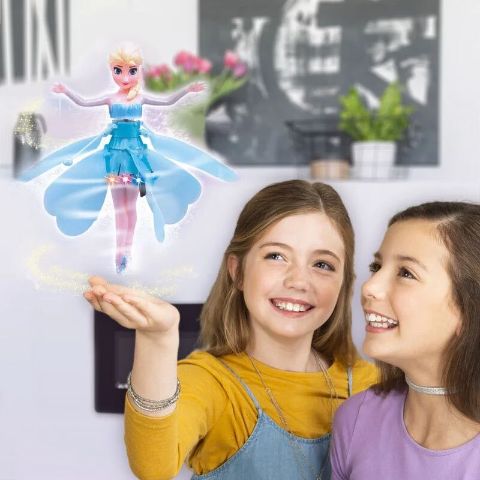 Hada voladora Elsa FAIRYELSA – Es.soldius.com