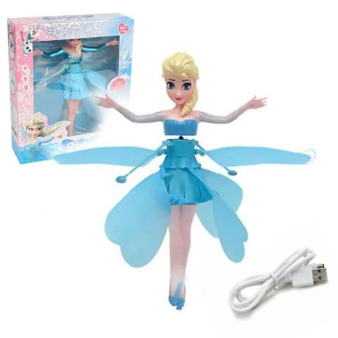 Hada voladora Elsa FAIRYELSA – Es.soldius.com