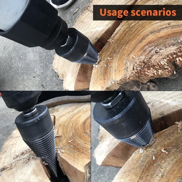 Cortador de madera | WOODCRACKER – Es.soldius.com